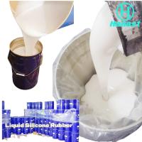 China Tin Cure Silicone Rubber RTV2 20 Shore A Low Shrinkage Liquid for Precast Decorative Concrete Molds for sale