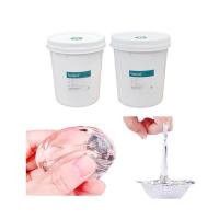 China Low Modulus Dielectric Silicone Gel 1:1 Transparent Self Healing for IGBT Power Module Encapsulation for sale