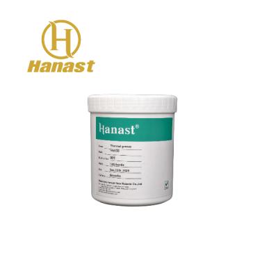 China OEM Custom White Thermal Grease Paste 1.0 W/mK RoHS for Customer Requirements Bulk Wholesale Supply for sale