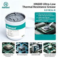China Automotive Thermal Grease Paste 1.0 W/mK Non-Curing for EV Battery Thermal Management for sale