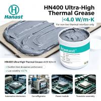 China Automotive Thermal Grease Paste 1.0 W/mK Non-Curing for EV Battery Thermal Management for sale