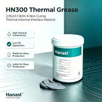 China Non-Conductive Heat Resistant Thermal Grease Paste 3.0 W/mK for CPU GPU IGBT Power Module Cooling for sale