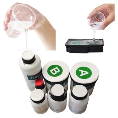China Transparent Epoxy Potting Compound AB Glue with 70 Shore D Hardness for High Voltage Insulation for sale