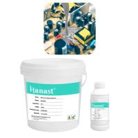 China 10:1 Mix Ratio RTV Silicone Potting Compound for Circuit Board Sealing with Transparent Liquid and Room Temperature Cure for sale