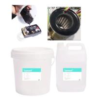 China CTE Matched Thermal Cycling Resistant Epoxy Potting Compound Shore D 85 for Motor Stator Encapsulation for sale