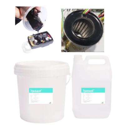 China High Reliability Electronics Grade Epoxy Potting Compound with Shore D 85-95 Hardness and Low Shrinkage 0.35-0.55% for sale