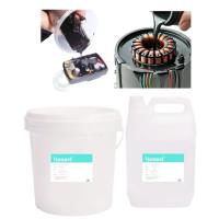 China CTE Matched Thermal Cycling Resistant Epoxy Potting Compound Shore D 85 for Motor Stator Encapsulation for sale