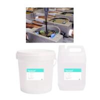 China Biocompatible ISO 10993 Epoxy Potting Compound with Shore D 85-95 Hardness and High Dielectric Strength 20-22 kV/mm for Medical Devices for sale