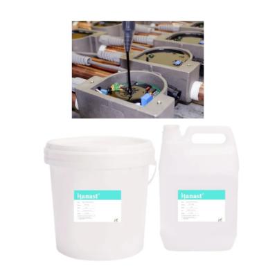 China Biocompatible ISO 10993 Epoxy Potting Compound with Shore D 85-95 Hardness and High Dielectric Strength 20-22 kV/mm for Medical Devices for sale