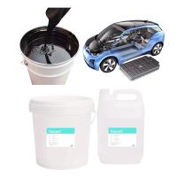 China Biocompatible ISO 10993 Epoxy Potting Compound with Shore D 85-95 Hardness and High Dielectric Strength 20-22 kV/mm for Medical Devices for sale