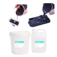 China Low Outgassing Epoxy Potting Compound with Shore D 85-95 Hardness and 20-22 kV/mm Dielectric Strength for Hydrogen Fuel Cells for sale