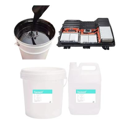 China Low Outgassing Epoxy Potting Compound with Shore D 85-95 Hardness and 20-22 kV/mm Dielectric Strength for Hydrogen Fuel Cells for sale