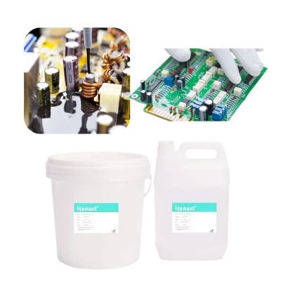 China Low Viscosity Thermally Conductive Epoxy Potting Compound with Shore D 85-95 Hardness for Power Module Encapsulation for sale
