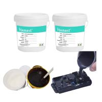 China 1:1 Mix Ratio Flexible Electronic Potting Silicone with Thermal Conductivity ≥ 0.76 W/m.K and UL 94 V-0 Flame Retardant for sale