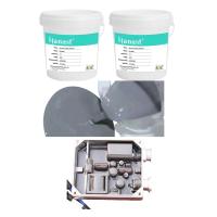 China Two Component Silicone Potting Compound 4.0 W/mK Photovoltaic Energy Storage Power Equipment UL94 V-0 for sale