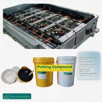 China Solar Inverter & Power Supply Silicone Potting Compound Manufacturer | 3.0 W/m·K Addition-Cure Silicone (HN-8830) for sale