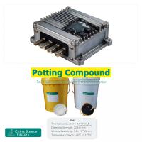 China Industrial Controller & Micro Inverter Silicone Potting Compound Manufacturer | 3.0 W/m·K Thermal Addition Silicone (HN-8830) for sale