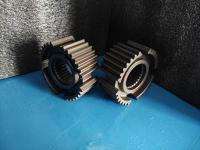 China GLA Rear Differential Clutch Friction Plate Internal Gear for sale