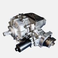 China For Jeep Free Light 2.4 Differential Guide Grand Cherokee rear differential transfer box assembly for sale