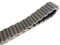 China HV077 0.25 Inch Transfer Case Chain Hummer Power Transmission Solution for sale