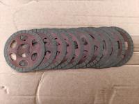 China Heavy-Duty ATC45l Transfer Case Friction Plate Replacement Part for sale