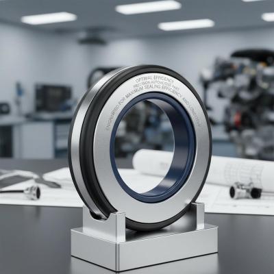 China Optimal Efficiency Automotive Oil Seal Precision Automotive Part Engineered for Maximum Sealing Efficiency and Longevity for sale