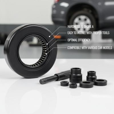 China Hardness 70 Shore A Car Oil Seal Easy To Install With Proper Tools Optimal Efficiency Compatible With Various Car Models for sale