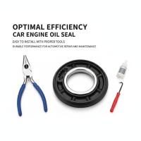 China Optimal Efficiency Car Engine Oil Seal Easy To Install With Proper Tools Durable Performance For Automotive Repair And Maintenance for sale