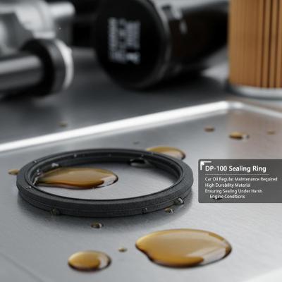 China DP-100 Sealing Ring for Car Oil Regular Maintenance Required High Durability Material Ensuring Sealing Under Harsh Engine Conditions for sale
