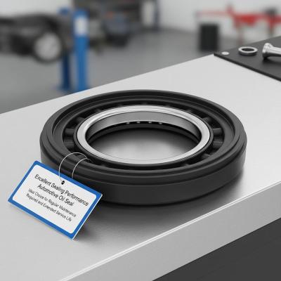 China Excellent Sealing Performance Automotive Oil Seal Ideal Choice for Regular Maintenance Required and Extended Service Life for sale