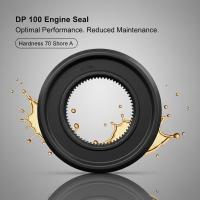 China Hardness 70 Shore A Car Engine Oil Seal DP 100 Engine Seal Ensuring Optimal Performance and Reduced Maintenance Requirements for sale