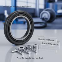 China Hardness 70 Shore A Car Oil Seal Press Fit Installation Method Durable Performance Suitable for Automotive Applications for sale