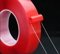 China UV Proof Flexible Acrylic Foam Tape 1mm Thick Double Sided Heavy Duty Mounting 3m Length for sale