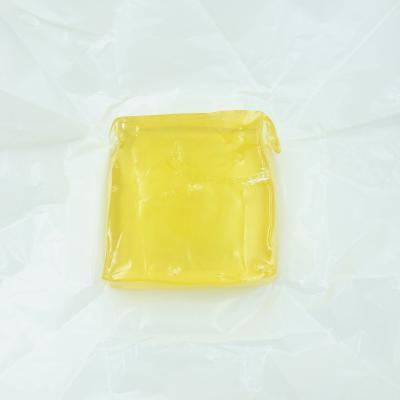 China Hot Melt Adhesive Blocks for Courier Bags - 1500±500 CPS Viscosity at 180℃, -20°C to 90℃ Temperature Range for sale