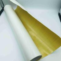 China Yihong 3833 Glass Fiber Flexo Plate Mounting Tape 200μm Double Coated with Hot Melt/Rubber Adhesive for sale
