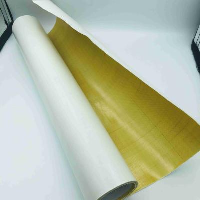 China Yihong 3833 Glass Fiber Flexo Plate Mounting Tape 200μm Double Coated with Hot Melt/Rubber Adhesive for sale