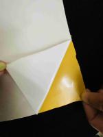 China Aircraft Double Sided Flame Retardant Duct Tape 5mm-200mm Width 25m-50m Length for Military and Automotive for sale