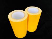 China Aircraft Double Sided Flame Retardant Duct Tape 5mm-200mm Width 25m-50m Length for Military and Automotive for sale