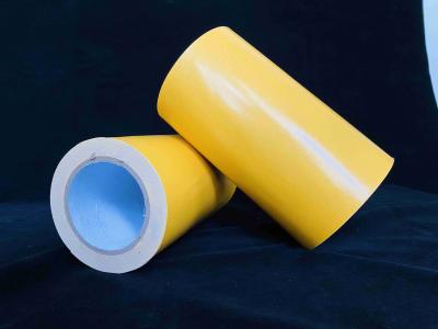 China Aircraft Double Sided Flame Retardant Duct Tape 5mm-200mm Width 25m-50m Length for Military and Automotive for sale