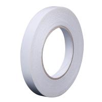 China Nontoxic Double Sided Tissue Tape 15-40mm Width 50-200m Length Weatherproof Carton Box Sealing for sale