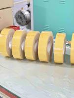 China Hot Melt Stretch Release Adhesive Tape 1020mm x 600m Removable for Electronics Assembly and Repair for sale