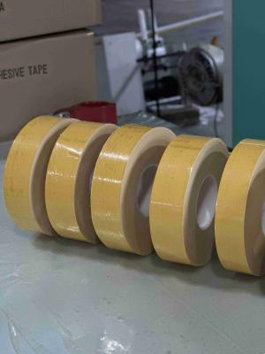 China Hot Melt Stretch Release Adhesive Tape 1020mm x 600m Removable for Electronics Assembly and Repair for sale