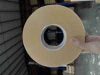China Hot Melt Stretch Release Adhesive Tape 1020mm x 600m Removable for Electronics Assembly and Repair for sale