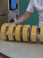 China Hot Melt Stretch Release Adhesive Tape 1020mm x 600m Removable for Electronics Assembly and Repair for sale