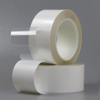 China Flexible PVC Hot Melt Adhesive Tape Double Sided 1220mm x 50m Ultra Sticky for Industrial Applications for sale