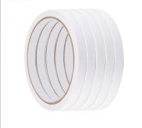 China Flexible PVC Hot Melt Adhesive Tape Double Sided 1220mm x 50m Ultra Sticky for Industrial Applications for sale