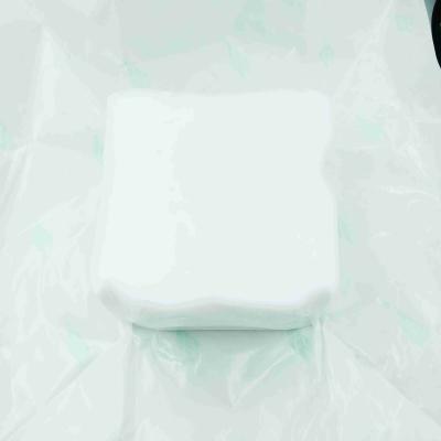 China Eco Friendly EVA Hot Melt Adhesive Block for Sanitary Products - 2.5kg to 12.5kg Sizes with Oil Resistance for sale