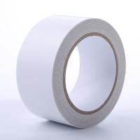 China OEM Double Sided Carpet Adhesive Tape 260μm Thickness 25mm-50mm Width Detachable Weatherproof for sale