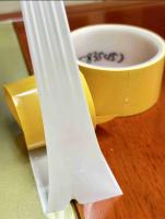 China Electronic Stretch Release Adhesive Tape for Screen Repair - Waterproof, 1-2mm Thickness, Residue-Free Removal for sale
