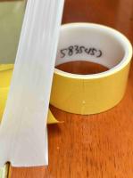 China Electronic Stretch Release Adhesive Tape for Screen Repair - Waterproof, 1-2mm Thickness, Residue-Free Removal for sale